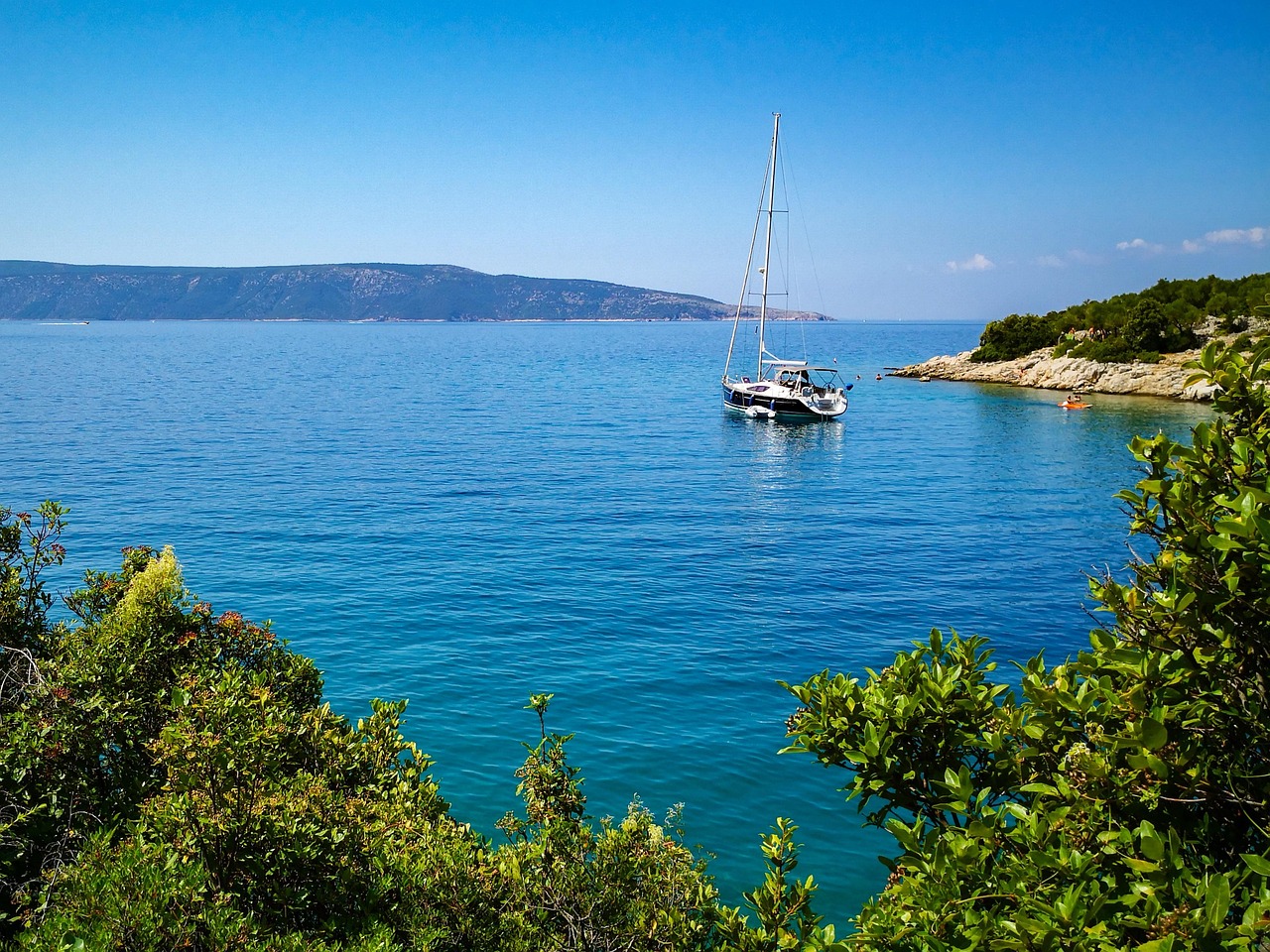 Croatia Cres Sea - Free photo on Pixabay - Pixabay