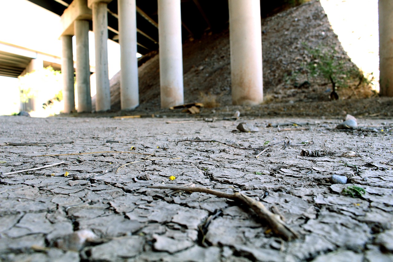 Drought Dry Desert - Free photo on Pixabay