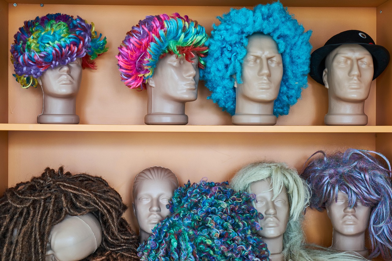 300+ Free Wigs & Woman Images - Pixabay