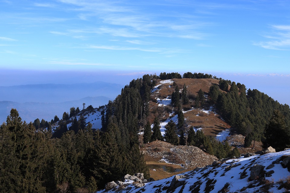 Mushkpuri Top Pakistan Dunga Gali - Free photo on Pixabay