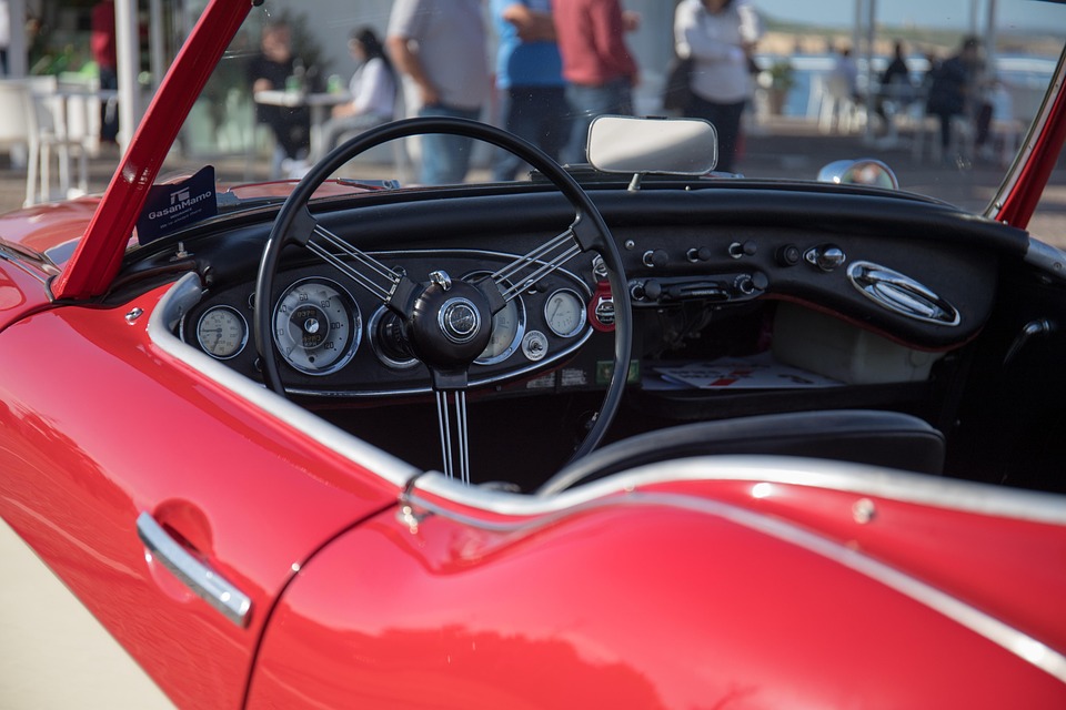Cars Malta Vintage - Free photo on Pixabay
