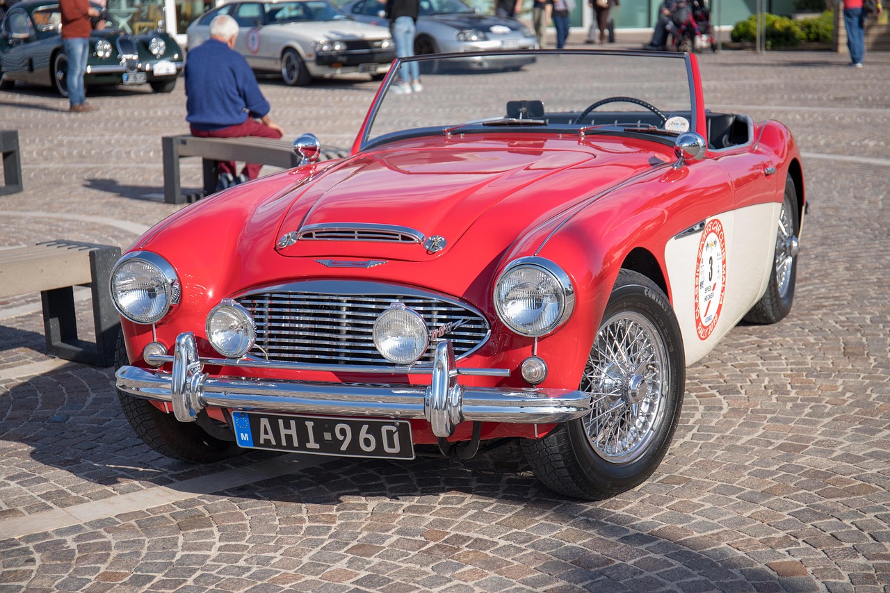Cars Malta Vintage - Free photo on Pixabay - Pixabay