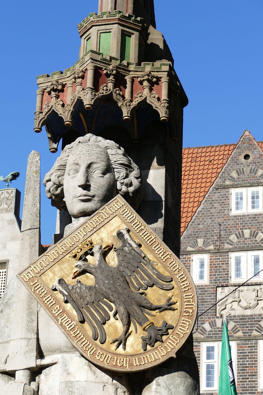 Bremen Monument Roland - Free photo on Pixabay