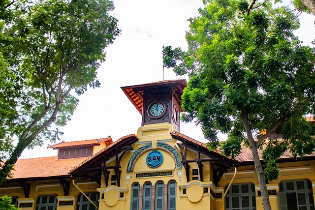 Saigon University Vietnam - Free photo on Pixabay - Pixabay