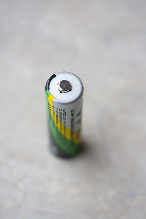 Battery Energy Charging - Free photo on Pixabay