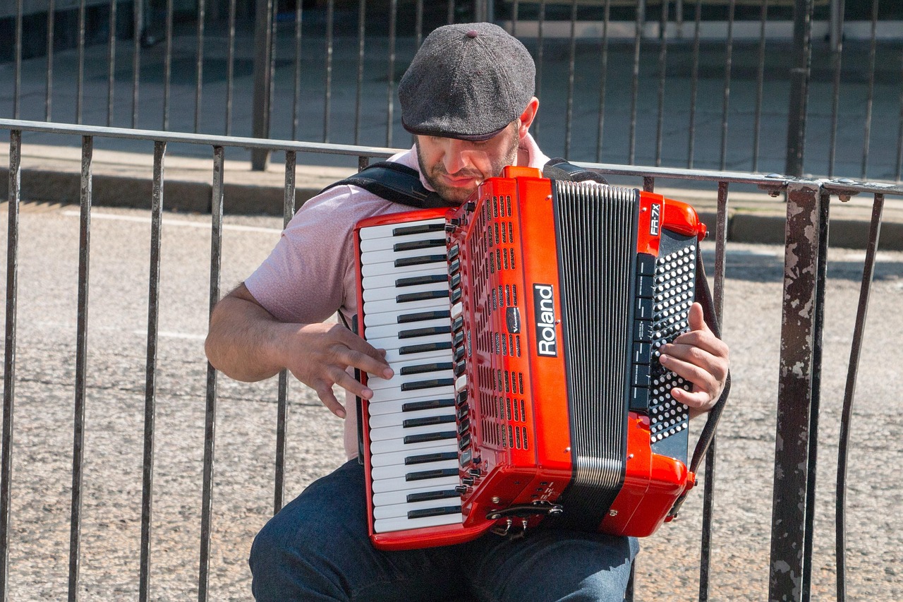 Music Man Harmony Roland - Free photo on Pixabay - Pixabay