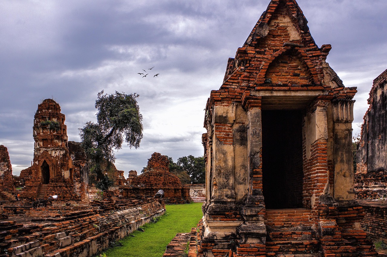 200+ Free Ayutthaya & Thailand Images - Pixabay