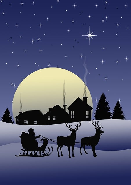 Download Christmas Slide Reindeer Royalty-Free Stock Illustration Image ...