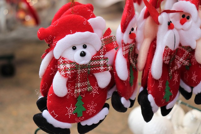 Feria De Navidad Osos Peluche - Foto gratis en Pixabay - Pixabay