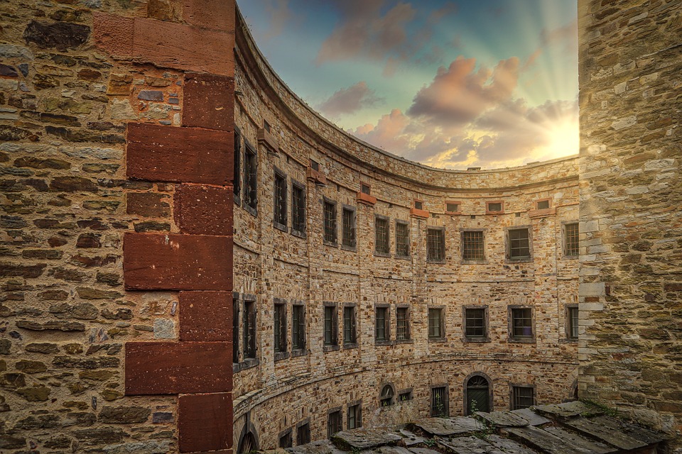 Fortress Building Architecture - Free photo on Pixabay - Pixabay