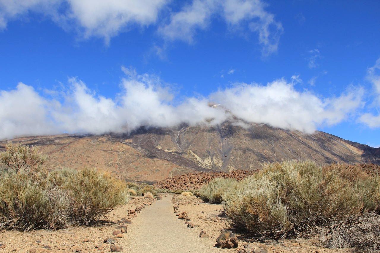 Tenerife Teide Volcano - Free photo on Pixabay - Pixabay
