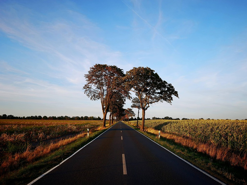 Straße Sommer Weg - Kostenloses Foto auf Pixabay