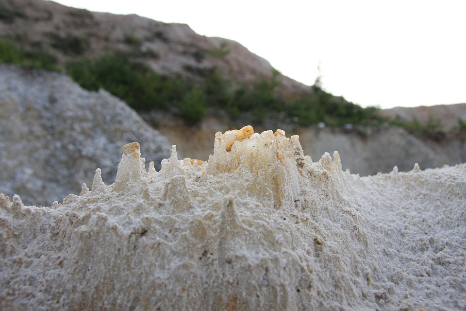 Sand Kaolin Wind Form - Free photo on Pixabay - Pixabay