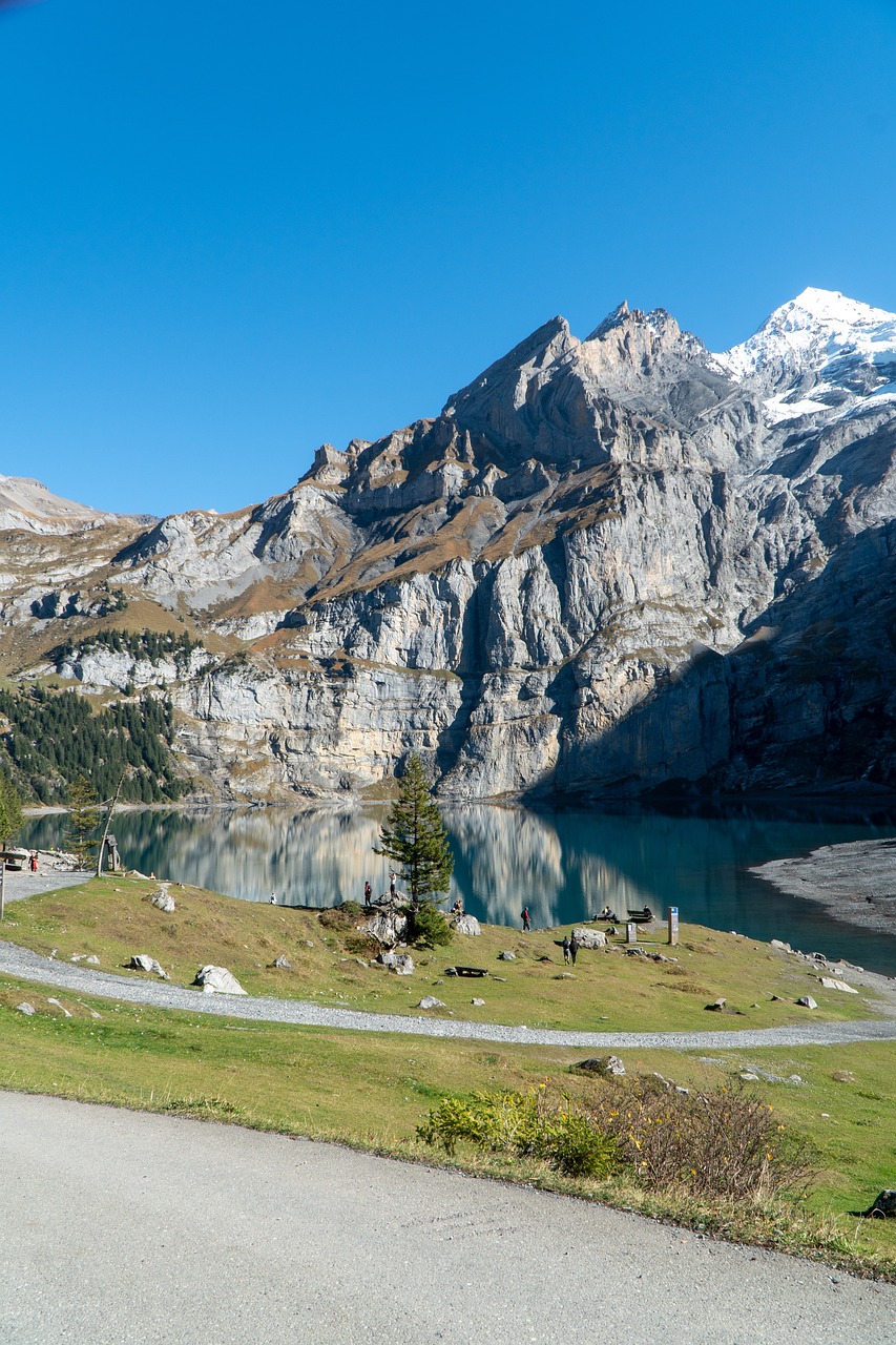 Lago Oeschinen Natureza - Foto gratuita no Pixabay - Pixabay