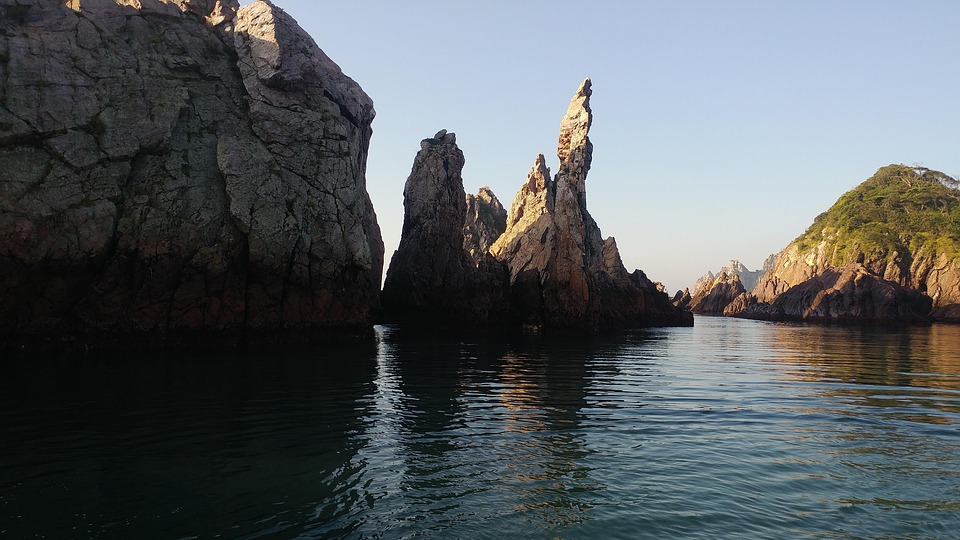Hong-Do Island Rock - Free photo on Pixabay - Pixabay