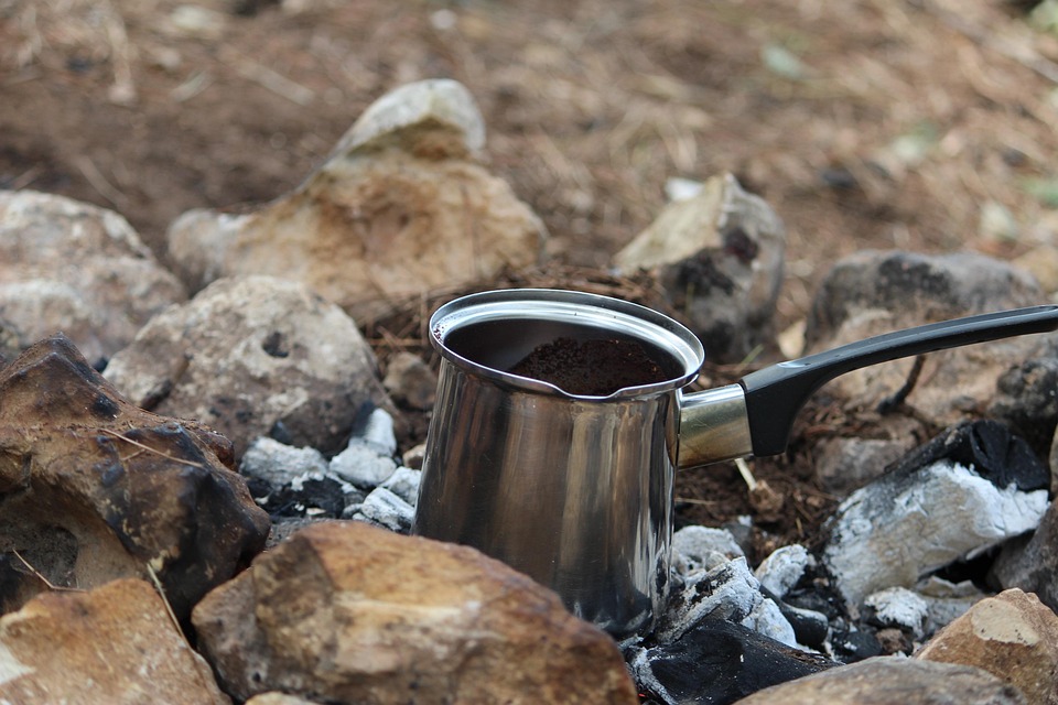 Café Finjan Pot De - Photo gratuite sur Pixabay