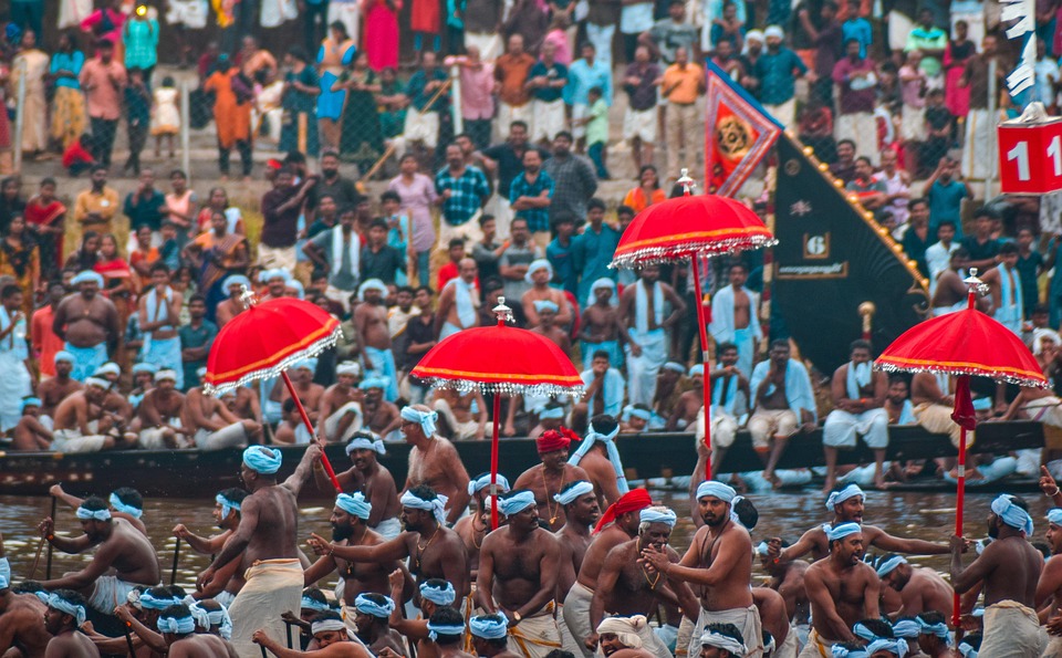 Aranmula Boatrace Kerala - Free photo on Pixabay