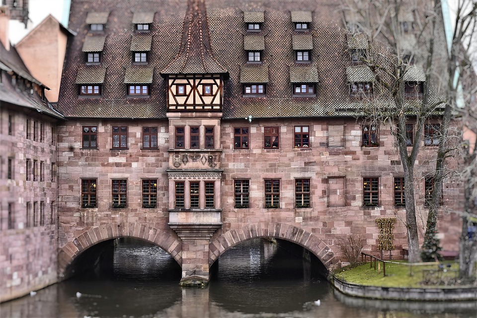 Nuremberg Building Historically - Free photo on Pixabay