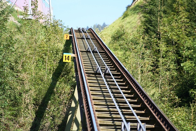 Chemin De Fer Rails Des Pistes - Photo gratuite sur Pixabay - Pixabay