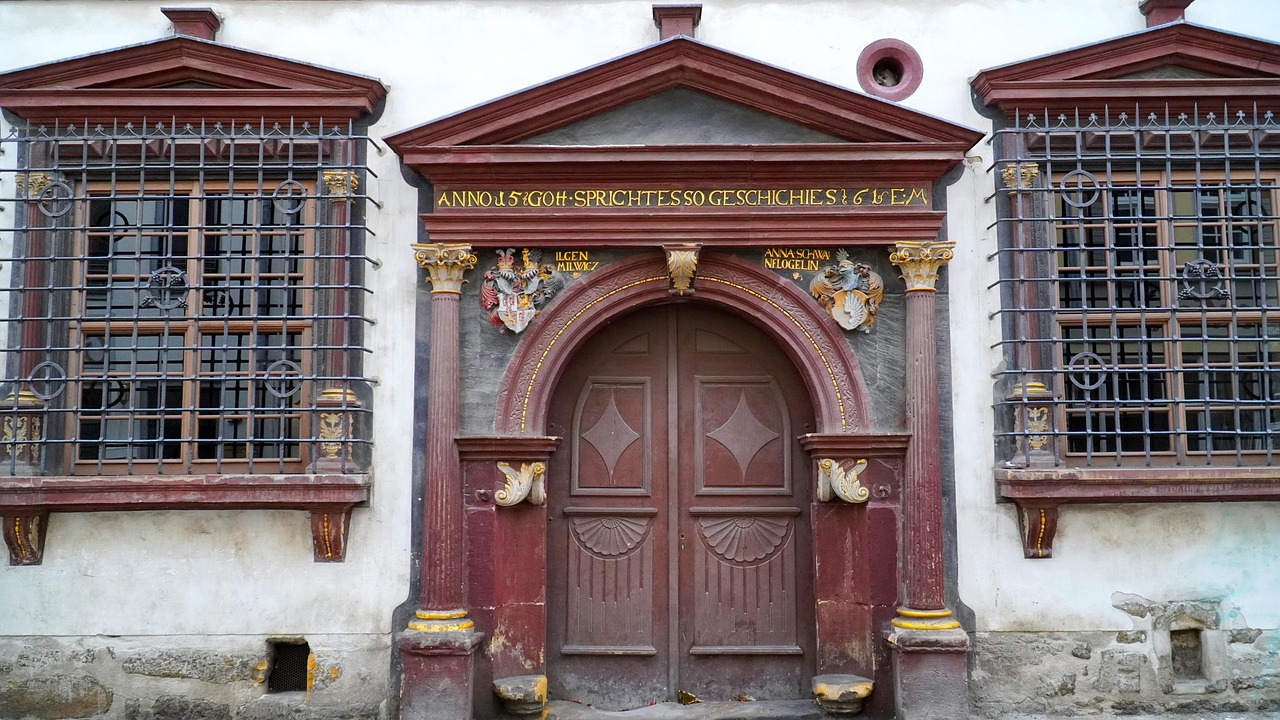 Gate Entrance Architecture - Free photo on Pixabay - Pixabay
