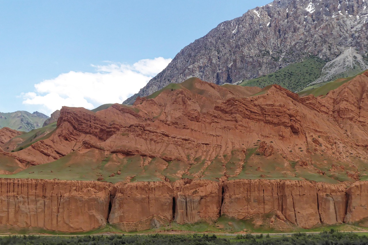 Kyrgyzstan Alai-Mountains Alai - Free photo on Pixabay - Pixabay