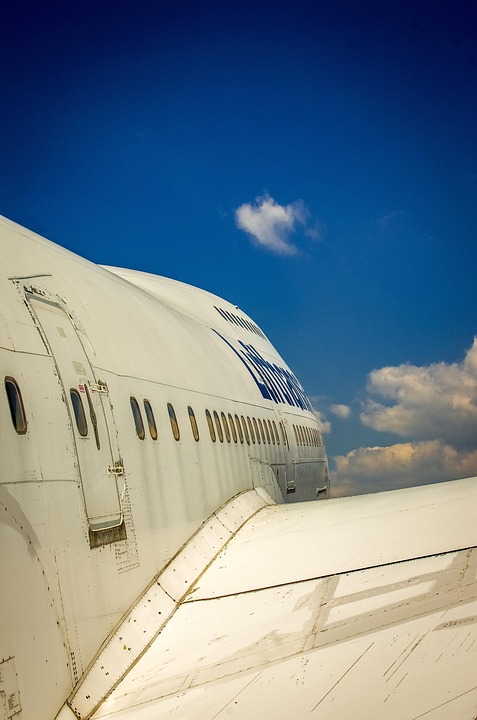 Boeing 747 Plane Flying - Free photo on Pixabay - Pixabay