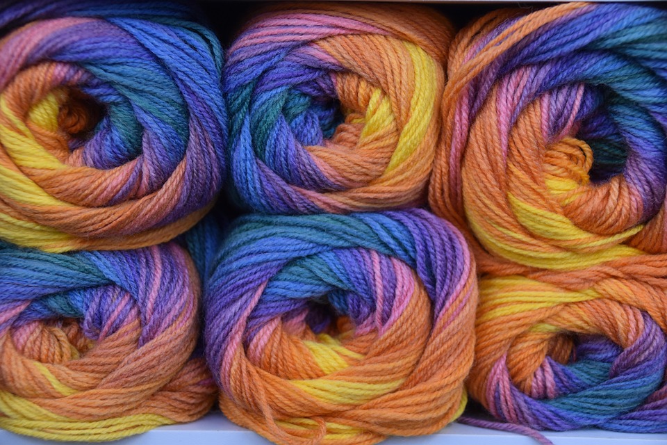 Balls Of Wool Multiple Colors - Free photo on Pixabay - Pixabay