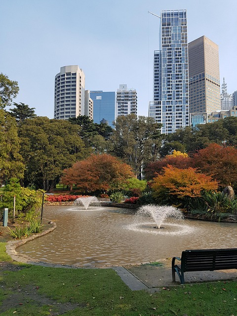 Melbourne Parc Australie - Photo gratuite sur Pixabay - Pixabay