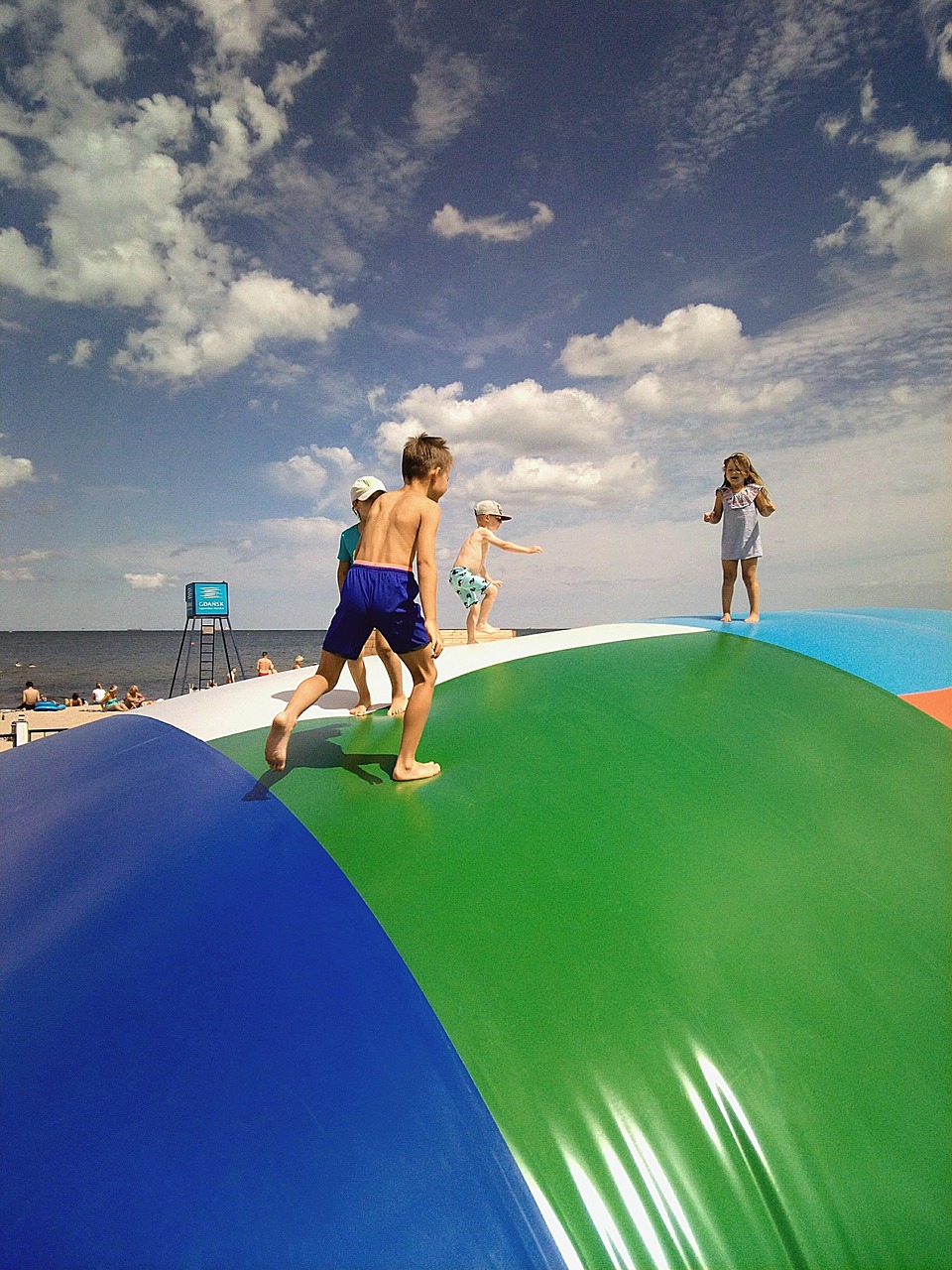 70+ Free Trampoline & Jump Images - Pixabay