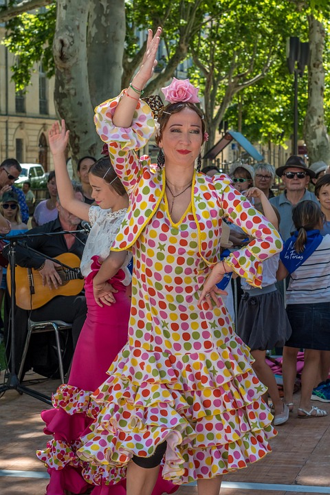 France Dancing Nimes - Free photo on Pixabay