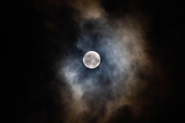 Mond Kosmos Himmel - Kostenloses Foto auf Pixabay - Pixabay