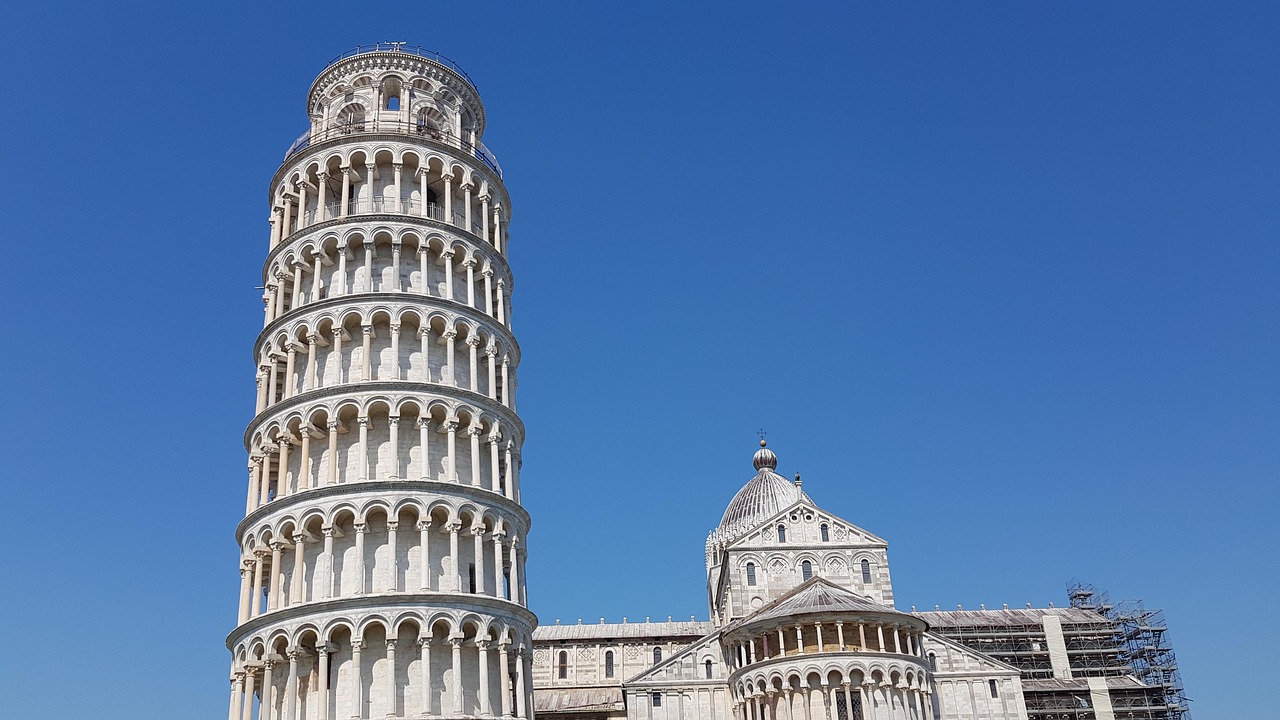 Pisa Torre Arquitetura - Foto gratuita no Pixabay - Pixabay
