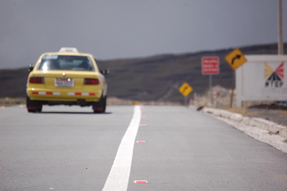 Taxi Ecuador Road - Free photo on Pixabay - Pixabay
