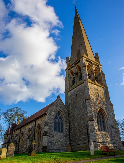 Church Beautiful Architecture - Free photo on Pixabay