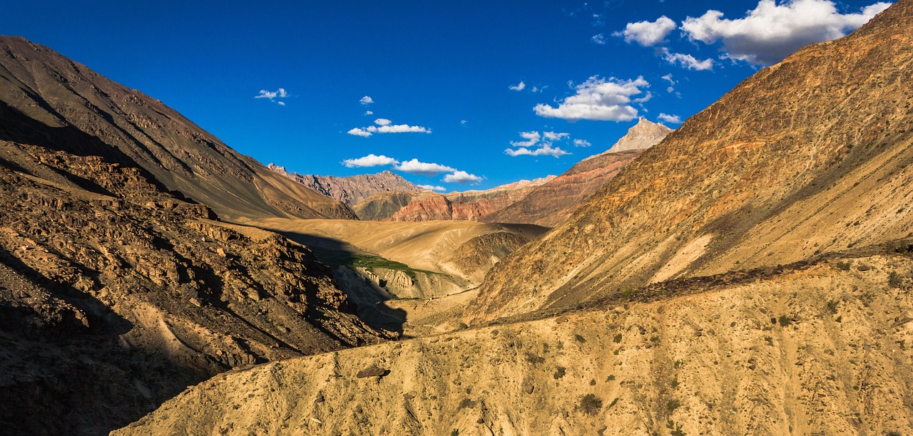 Landscape India Himalayas Free Photo On Pixabay