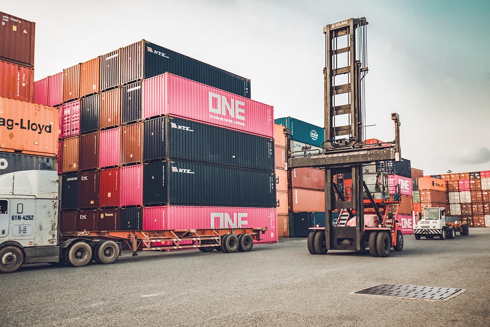 Fort Lift Port Vietnam - Free photo on Pixabay