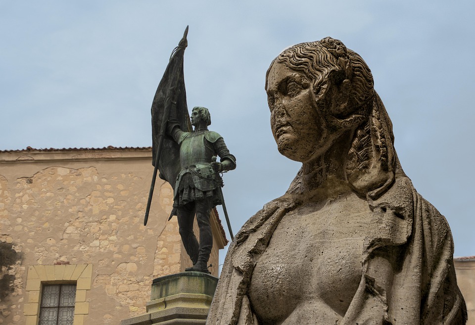 Statues Segovia Sculpture - Photo gratuite sur Pixabay - Pixabay