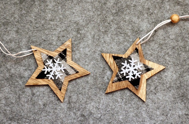 Stars Decoration Winter - Free photo on Pixabay