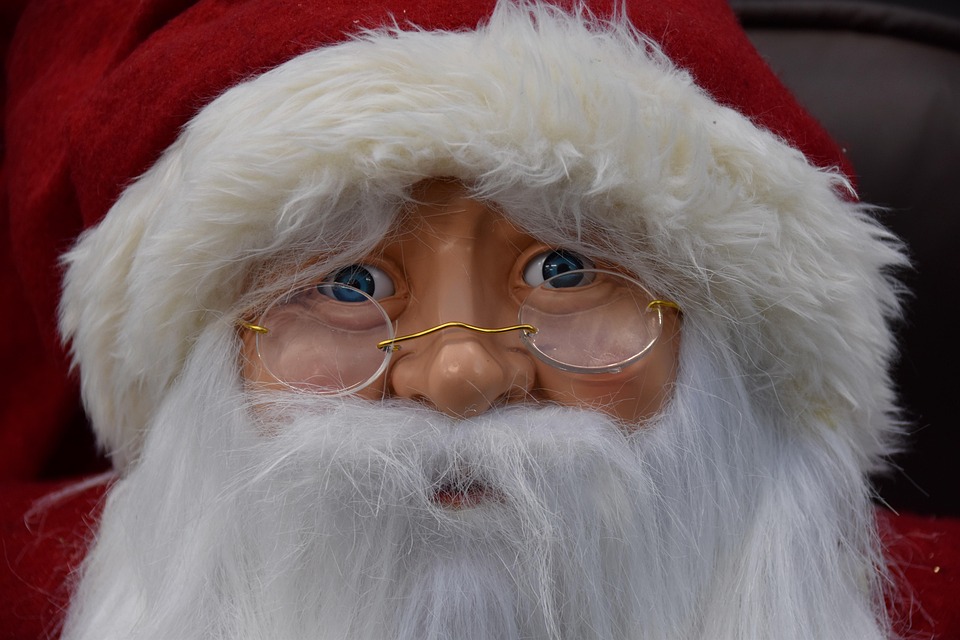 Father Christmas Santa Claus - Free photo on Pixabay