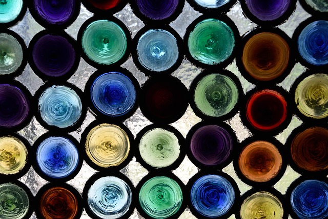 Vidrios Colores Vitreaux - Foto gratis en Pixabay - Pixabay