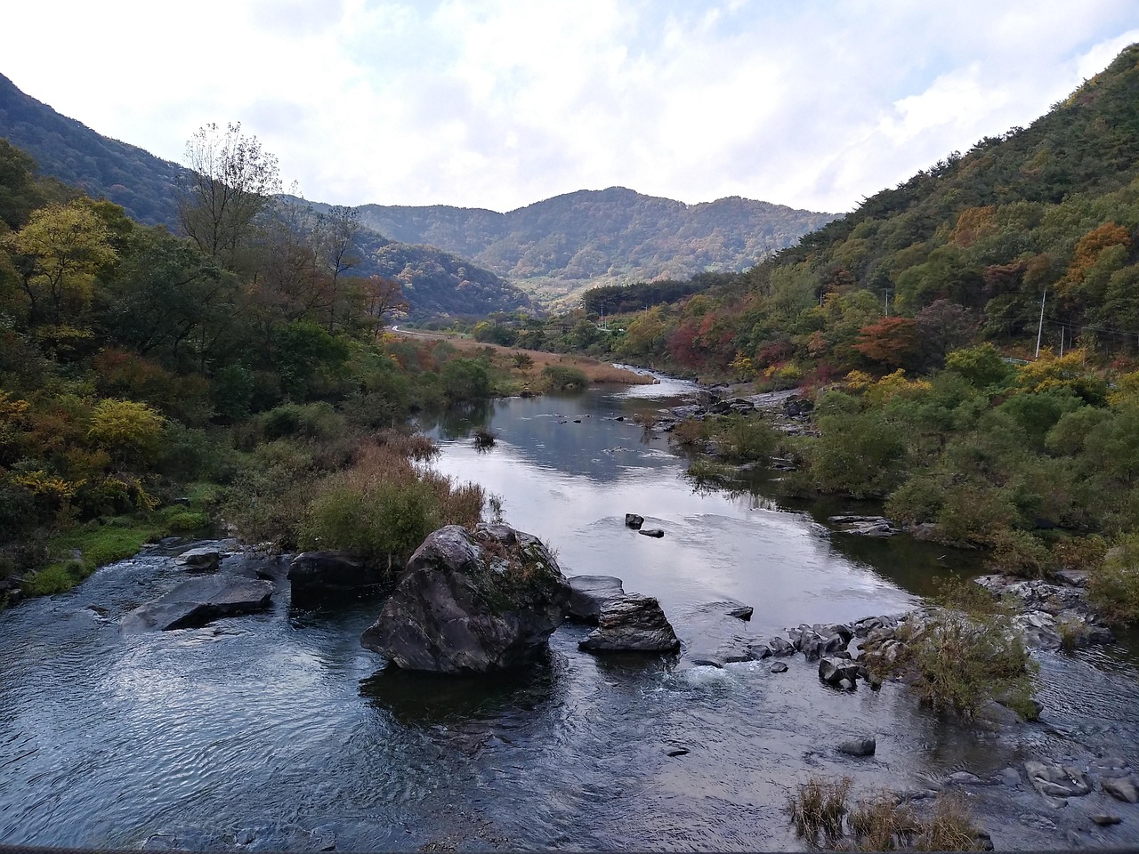 Damyang Fluss - Kostenloses Foto auf Pixabay - Pixabay
