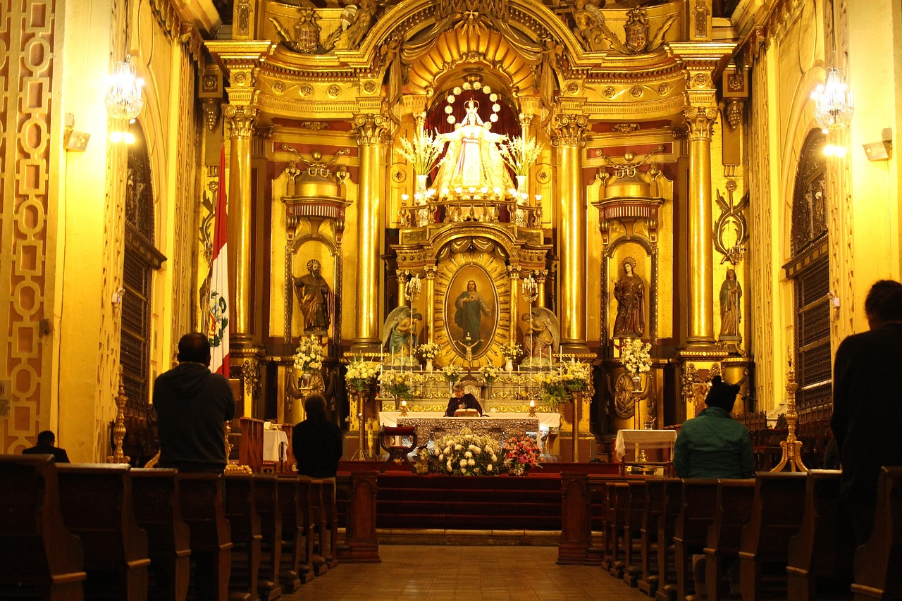 Church Religion Cathedral - Free photo on Pixabay - Pixabay