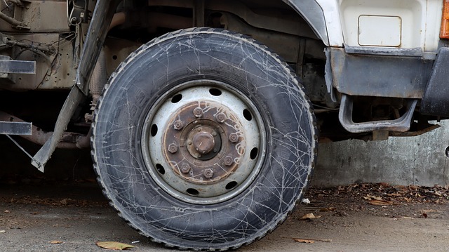 Truck Wheel Geometric - Free photo on Pixabay - Pixabay