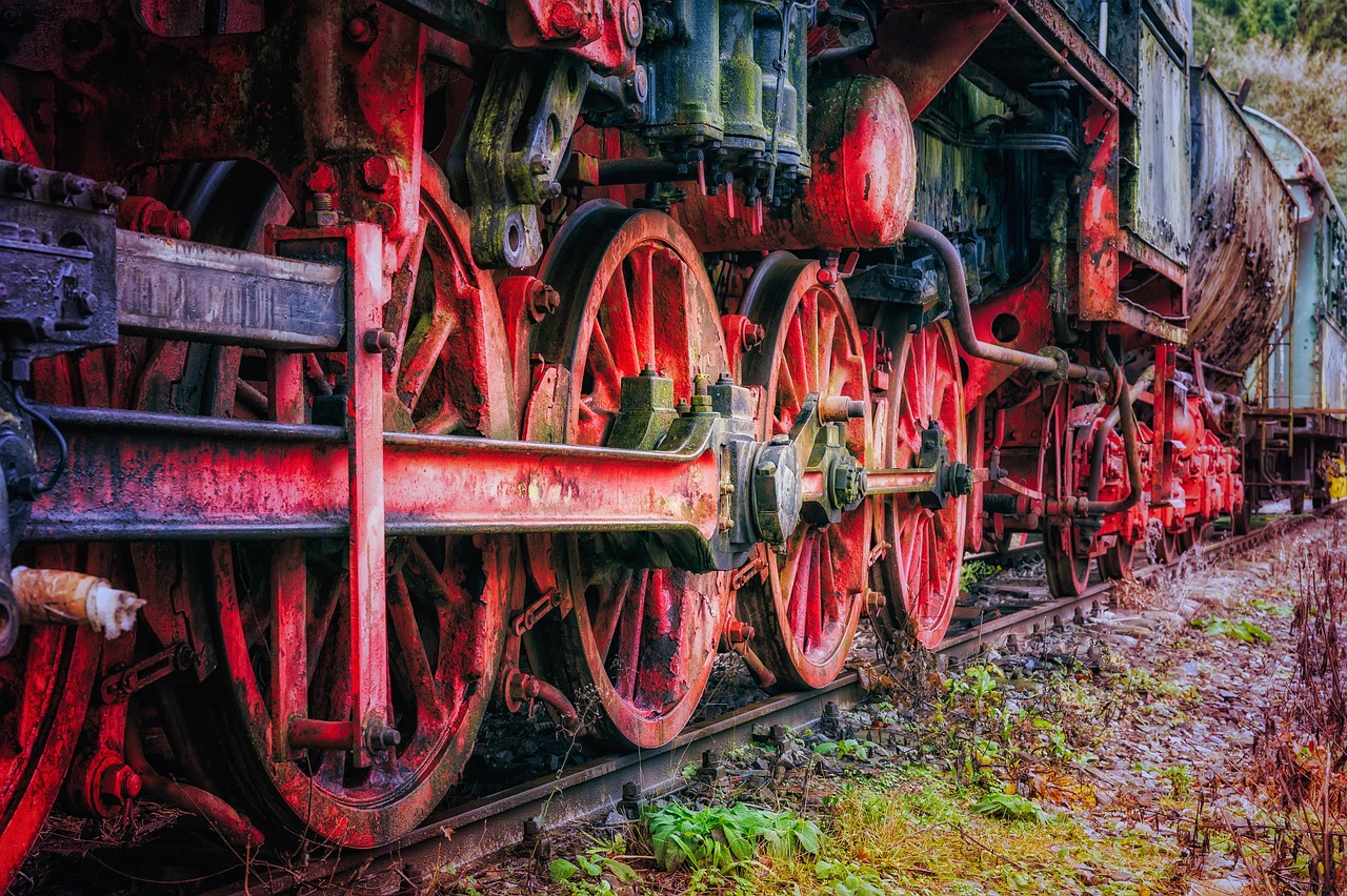 1,000+ Free Steam Locomotive & Train Images - Pixabay