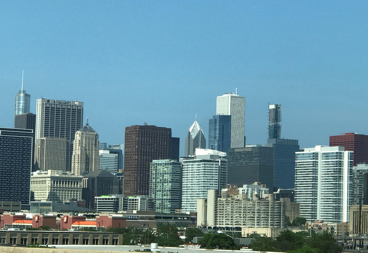 Stadtbild Chicago - Kostenloses Foto auf Pixabay - Pixabay