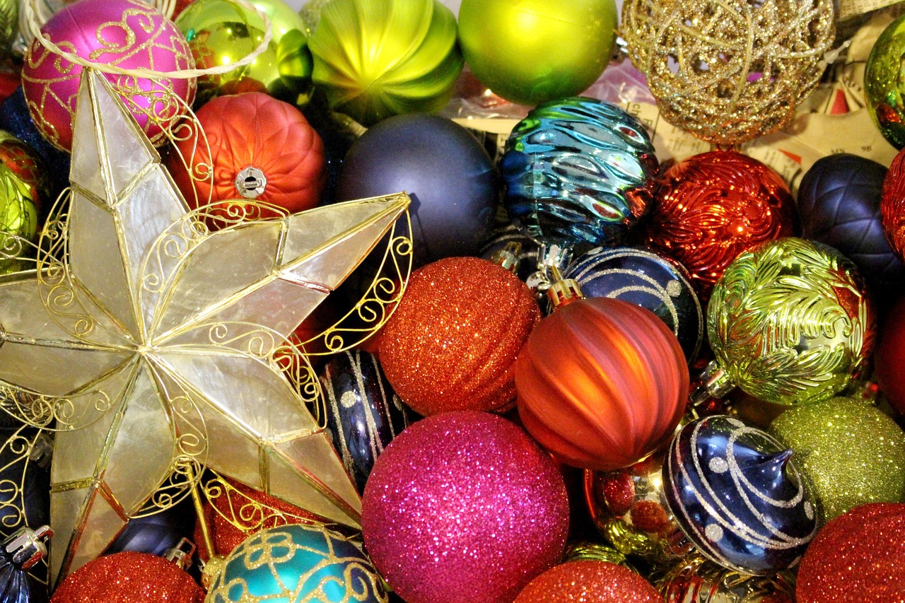 Weihnachtskugel Stern Advent - Kostenloses Foto auf Pixabay - Pixabay