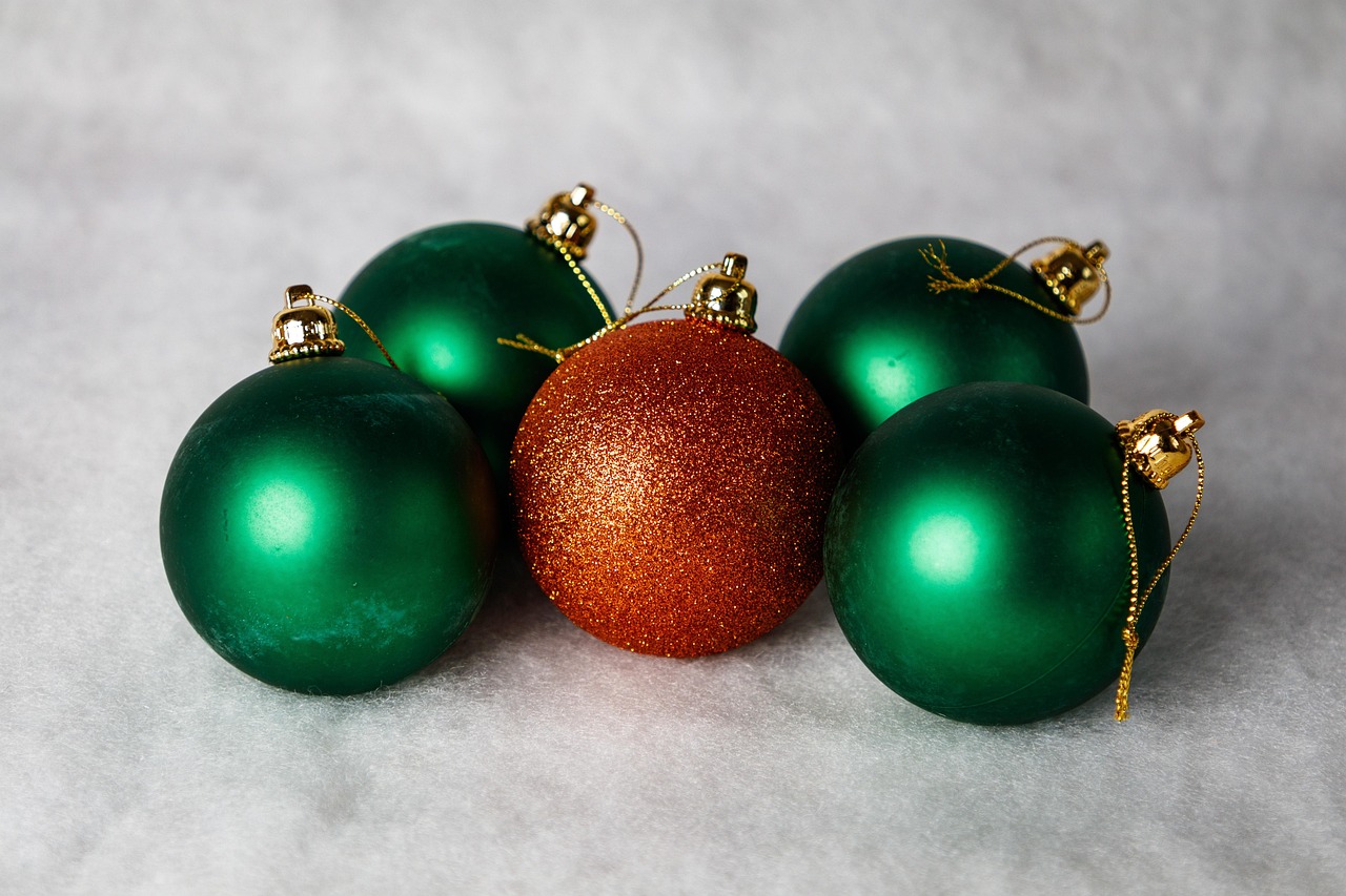 New Year Christmas Tree - Free photo on Pixabay - Pixabay