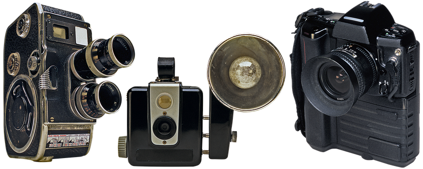 200+ Free Camera Flash & Camera Photos