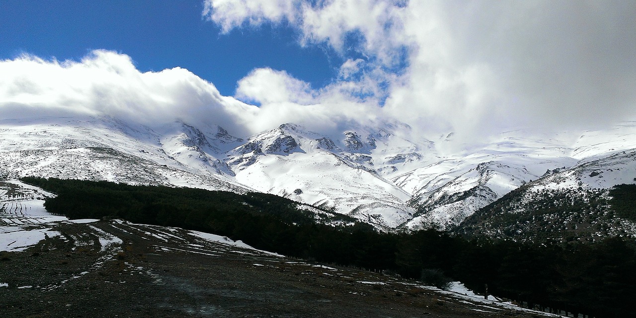 Sierra Nevada Nature Landscape - Free photo on Pixabay - Pixabay