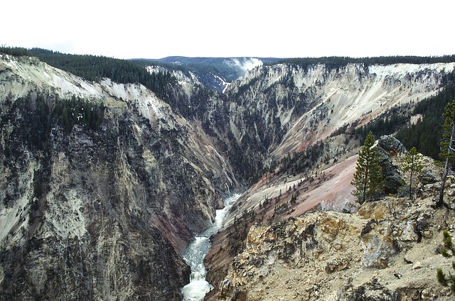Yellowstone River Landscape - Free photo on Pixabay - Pixabay